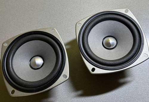 Широкополосные динамики Fostex FF105WK (2 шт.)