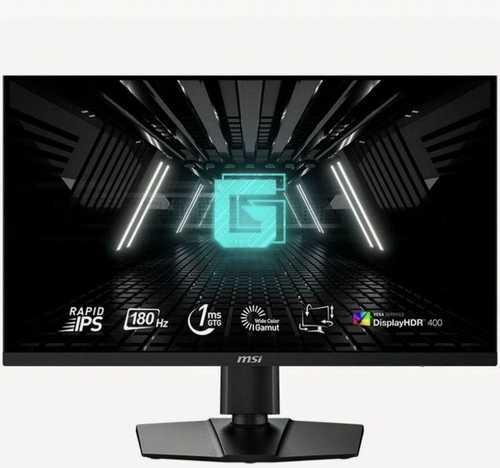 Игровой Монитор 180гц MSI G274QPF E2 27" Black