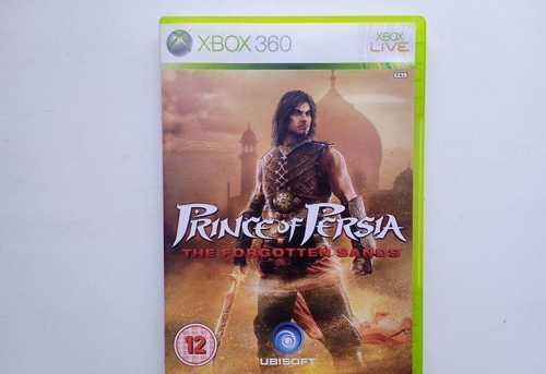 Prince of Persia: The Forgotten Sands - Xbox 360