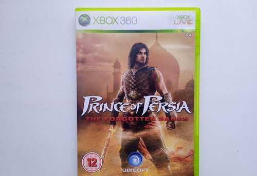 Prince of Persia: The Forgotten Sands - Xbox 360