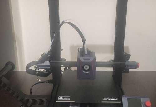 3d принтер новый Anycubic Kobra 2 neo