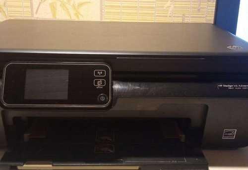 Принтер лазерный hp 5525