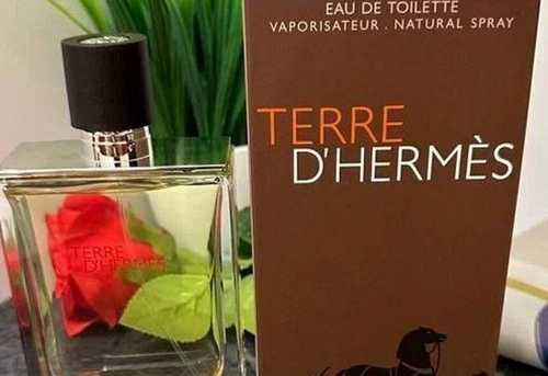 Hermes Terre d'Hermès - Качество ориг