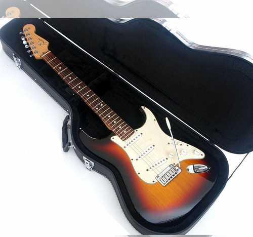 Fender American Standart Stratocaster (USA, 2007)