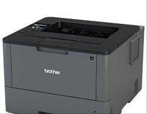 Новый Принтер Brother HL-L5200DW Принтер, A4, 40 с