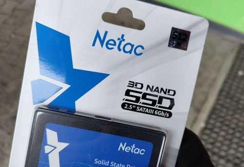SSD накопители SATA, Netac, Kingspec, 512/256gb