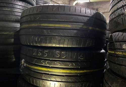 Continental ContiSportContact 5 255/55 R18