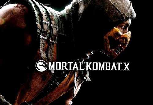 Мортал комбат десять. Mortal Kombat десять. пс 4 И