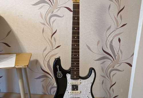 Электрогитара Fender Squier Stratocaster