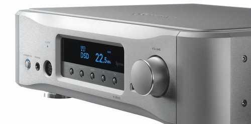 Esoteric N-05XD, dac-steamer