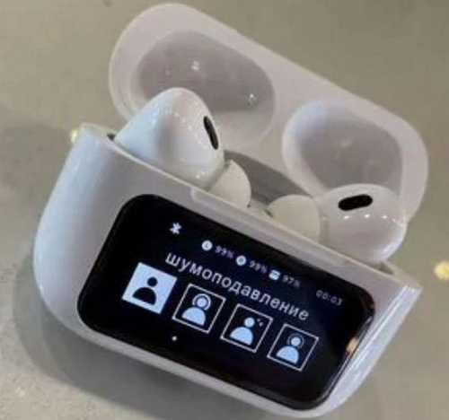Airpods pro 2 с дисплеем (Качество-гарантия)