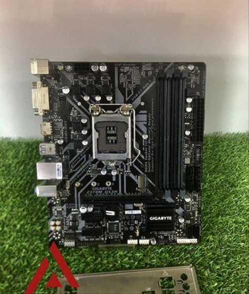 Материнская плата gigabyte Z370M DS3H 1151v2