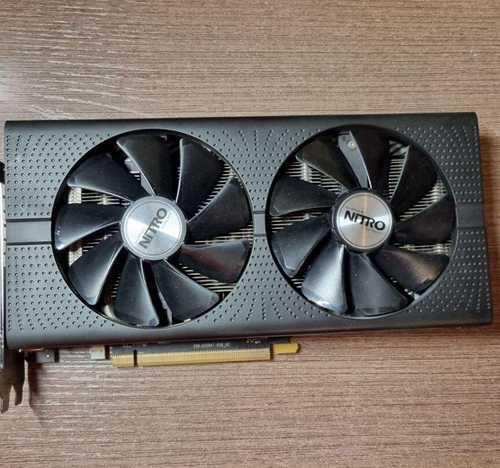 Видеокарта rx 470 8gb