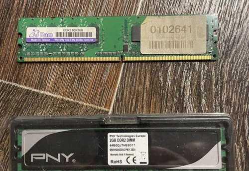 DDR 2 Оперативная память