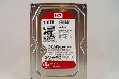 Жесткий диск WD Red 1tb