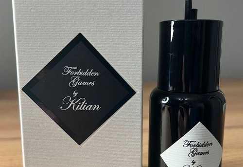 Kilian Forbidden Games