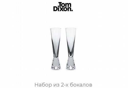 Стаканы и бокалы английского бренда Tom Dixon