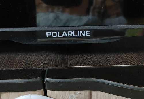 Телевизор Polarline smart tv 4k