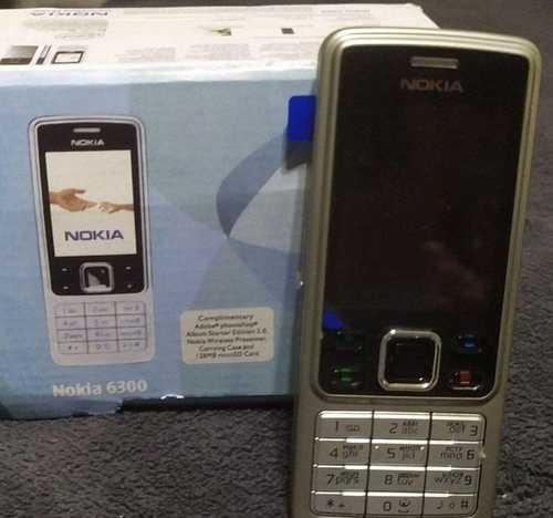 Nokia 6300