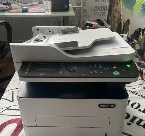 Мфу Xerox workcentre 3215