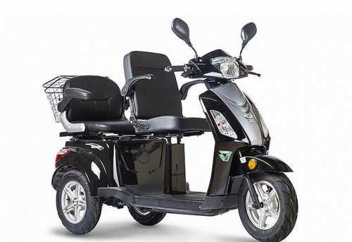 Электротрицикл Электроскутер Volteco Trike L New