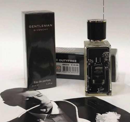 Gentleman Eau de Parfum Givenchy 35 мл