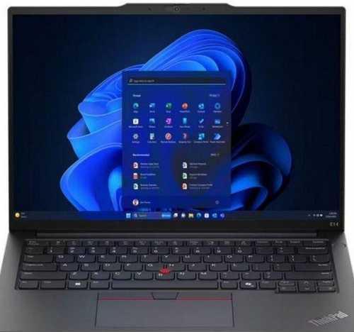 Lenovo ThinkPad E14 Gen6 Core Ultra 5 125U/8Gb/SSD512Gb/14.0"/IPS/wuxga/NoOs/black (21M8S0WG00)