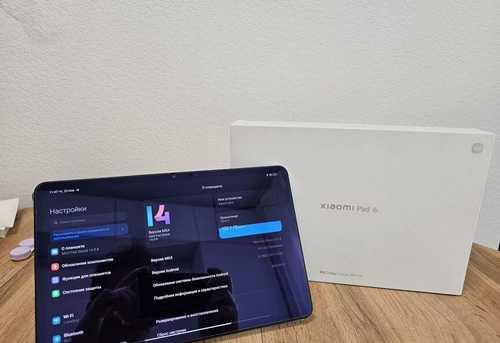 Планшет Xiaomi Pad 6