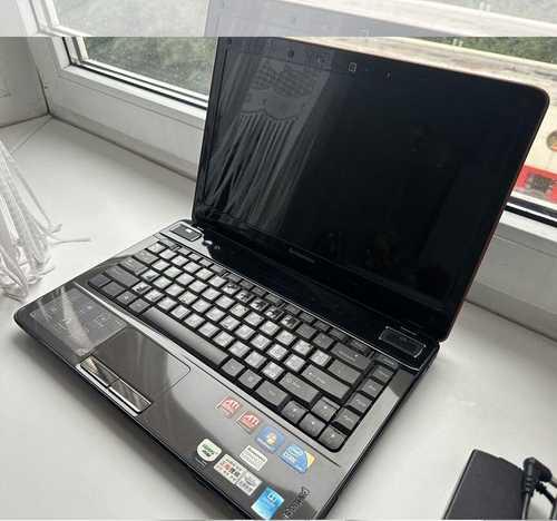 Ноутбук Lenovo ideaPad Y460