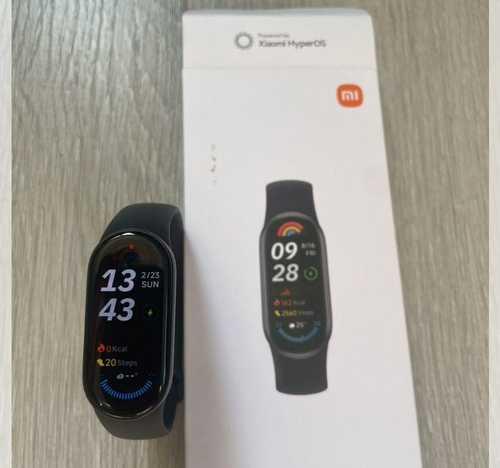 Фитнес браслет xiaomi SMART band 9