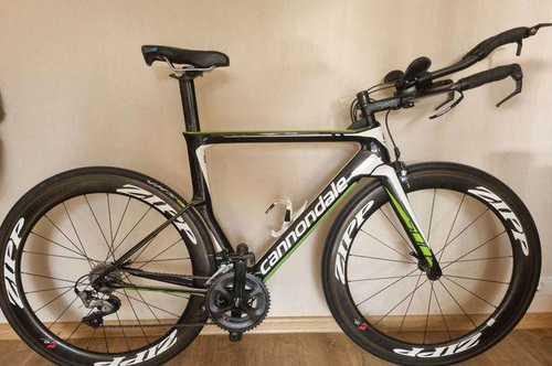 Разделочный велосипед Cannondale slice