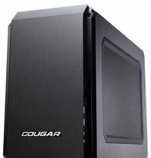 Корпус Cougar QBX черный