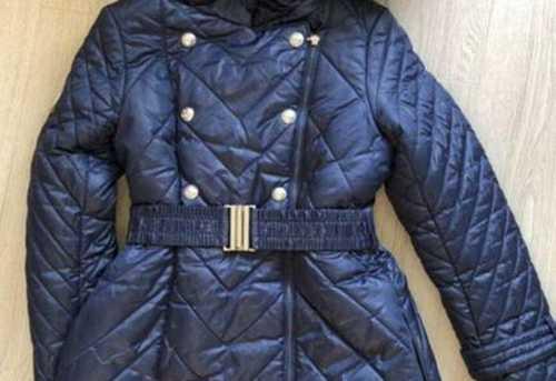 Зимнее пальто Cleverly для девочки в идеале
