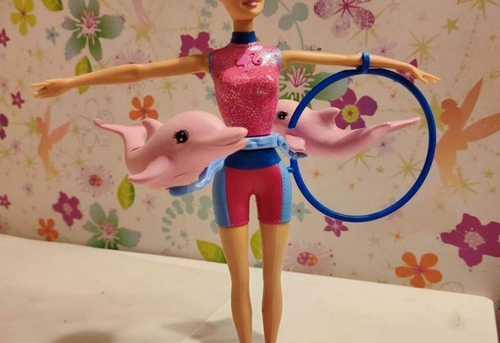 Кукла Барби Barbie тренер дельфинов