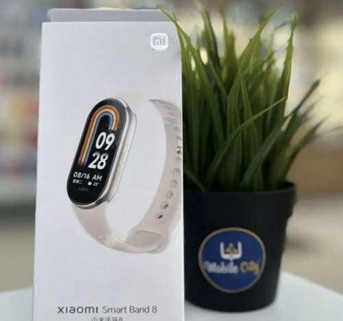 Фитнес-браслет Xiaomi SMART Band 8