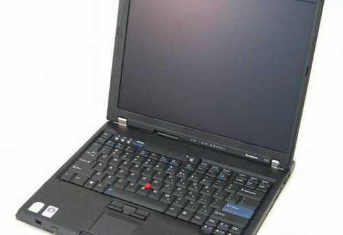 IBM ThinkPad T60