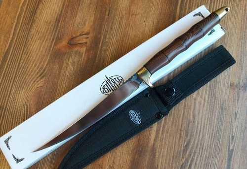 Нож фиксированный Витязь Скорпион В42-34
