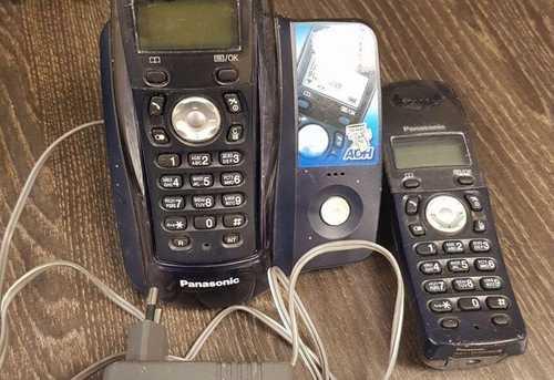 Телефон Panasonic KX-TCA120RU