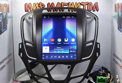 Магнитола Opel Insignia Teyes tesla 3/32гб