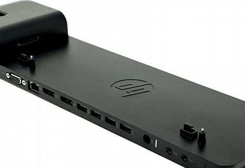 HP 2013 ultraslim docking station