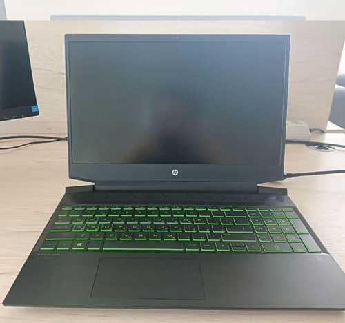 HP Pavilion Gaming 15 1650 16/512