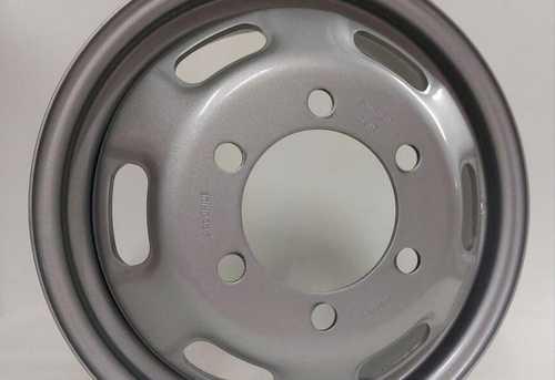 Диск колесный Iveco daily R16 all 06- 2x скатка