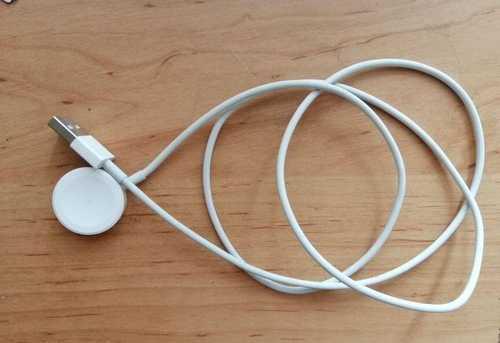 Беспроводная зарядка для Apple Watch (магнит)