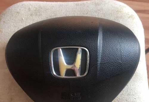 Подушка безопасности Honda Civic