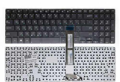 Клавиатура для Asus VivoBook V551 плоский Enter