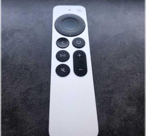 Пульт apple tv 4k USB-C