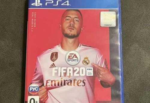 Продам диск FIFA 24 на PS4