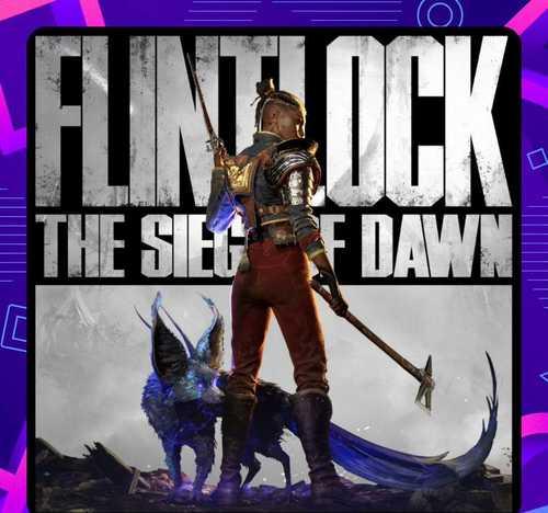 Flintlock: The Siege of Dawn PS5