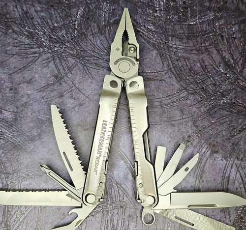 Leatherman Rebar Новый Оригинал