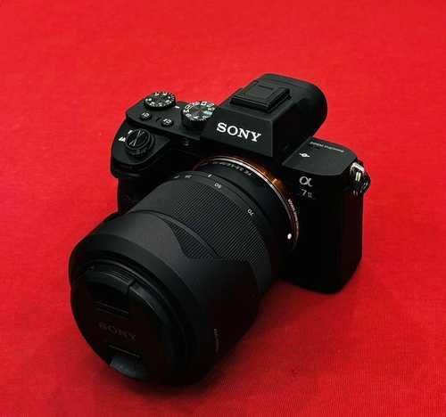 Sony a7 ii kit 28-70mm (как новый)